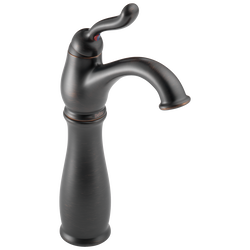 Single Handle Lavatory Faucet in Venetian Bronze 578-RB-DST | Delta Faucet