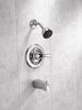 Monitor® 13 Series Tub & Shower Trim (Recertified) in Chrome T13420-R ...