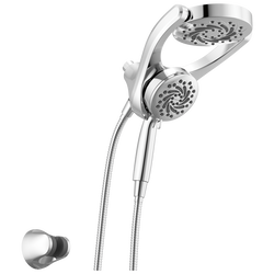 Shower Heads, Hand Showers & Two-In-One Shower Heads | Delta Faucet