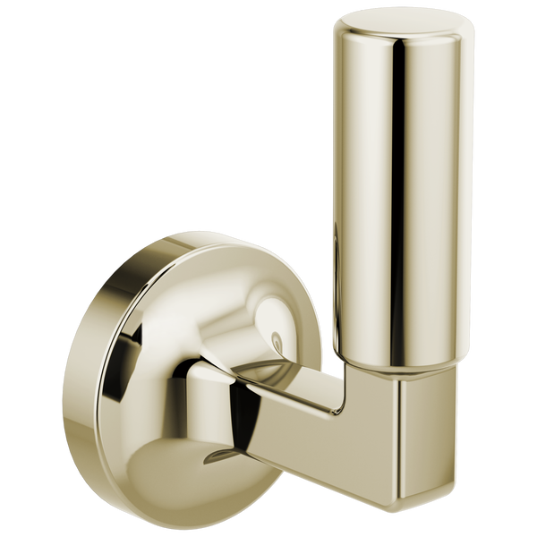 Robe Hook (Recertified) in Polished Nickel 74835-PN-R | Delta Faucet