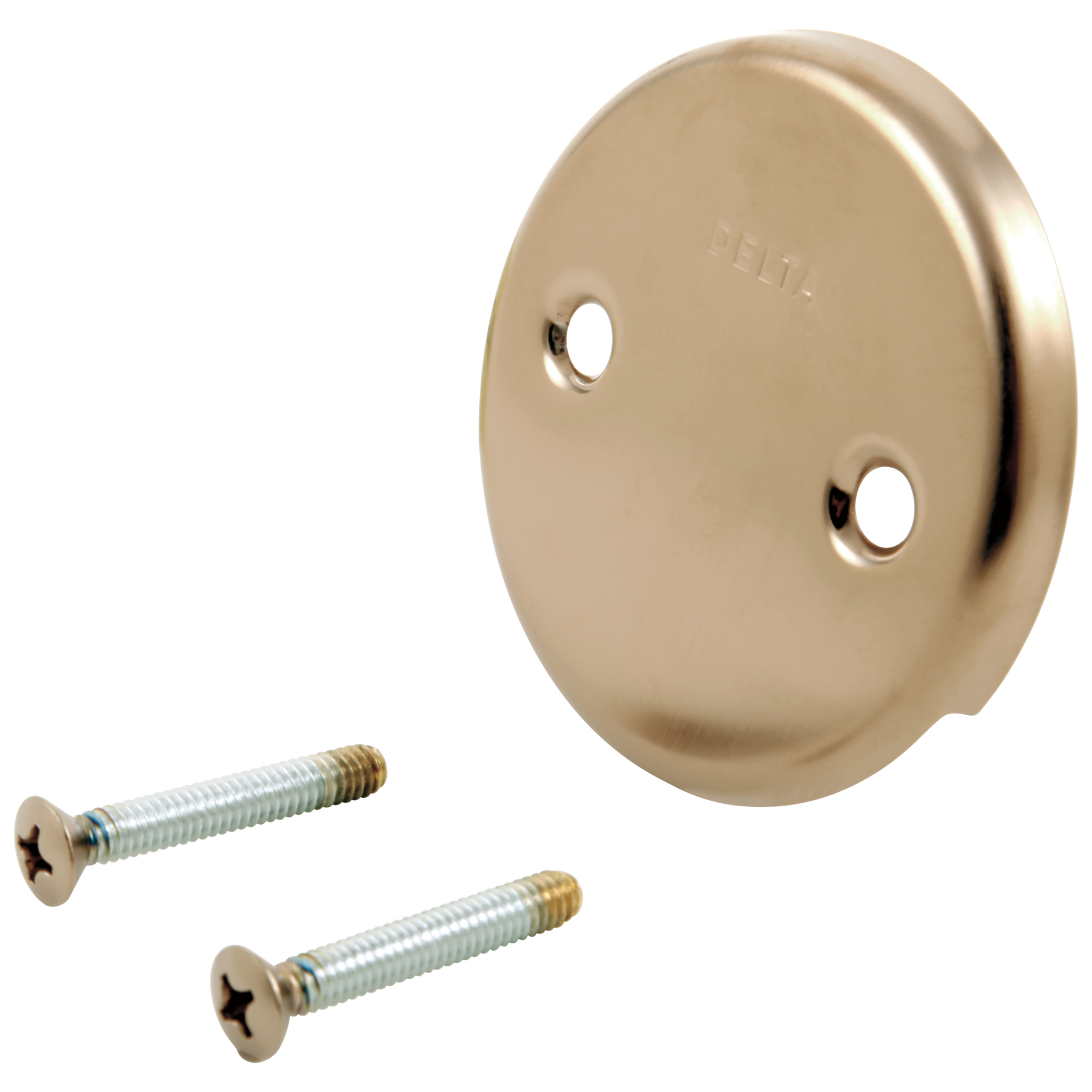 Overflow Plate & Screws (Recertified) in Champagne Bronze RP31556CZ-R ...