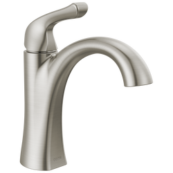 Recertified Single Handle Bathroom Sink Faucets | Delta Faucet Outlet
