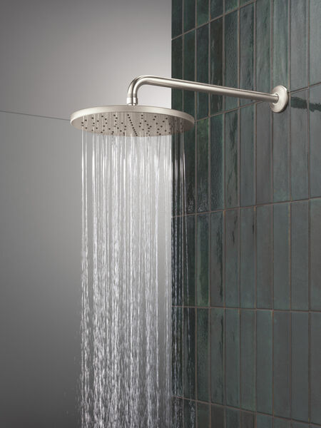 Shower Arm - 16" in Stainless RP46870SS | Delta Faucet