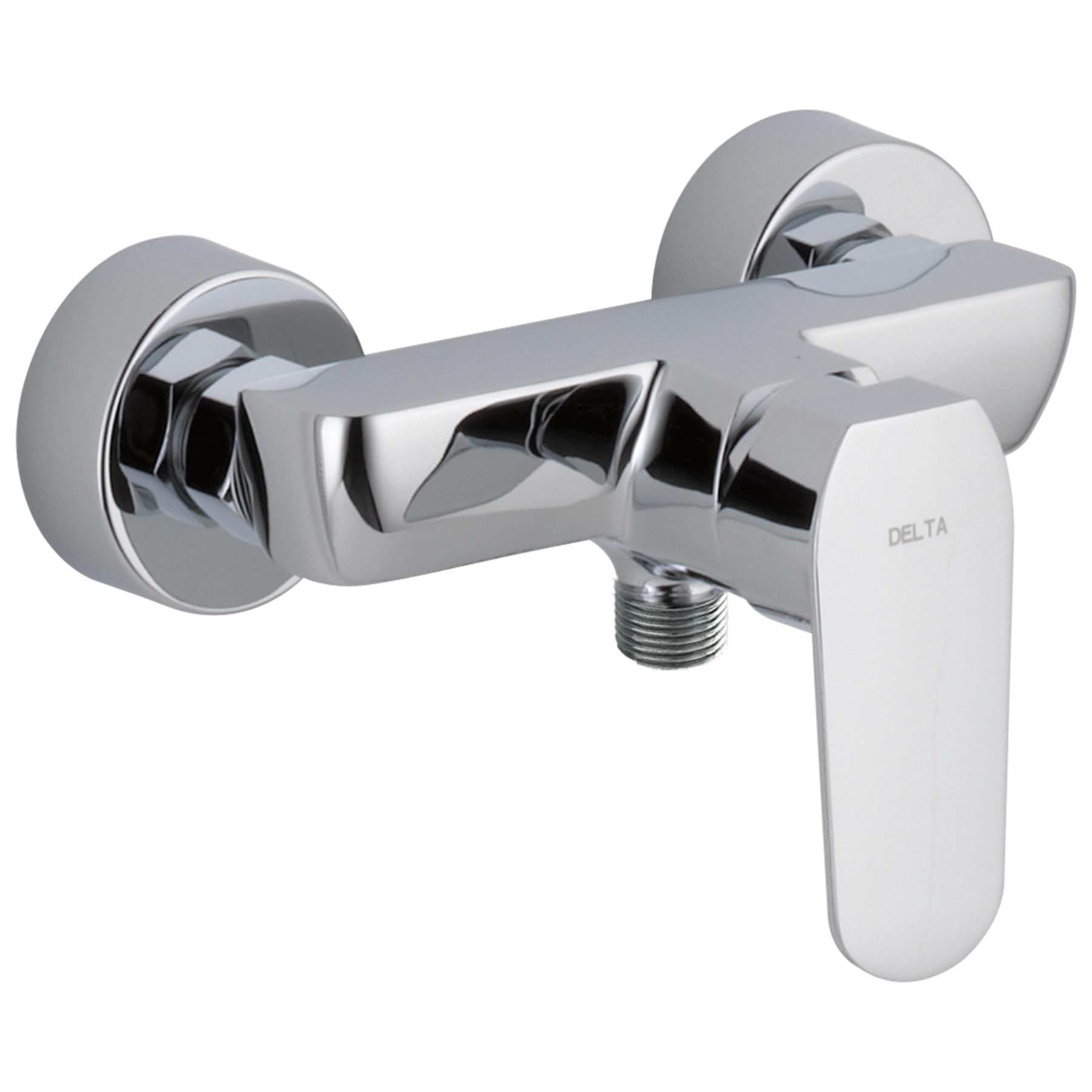 On-Wall Shower Only Valve in Chrome 23051-VO | Delta Faucet