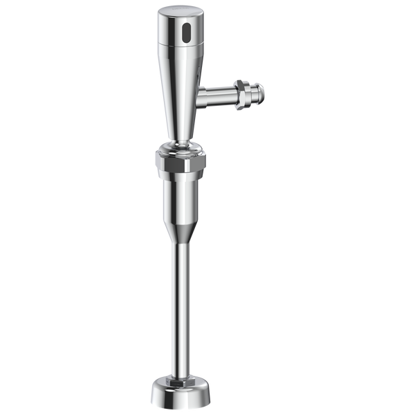 Retrofit Electronic Washdown Urinal Valve with Vacuum Breaker in Chrome ...