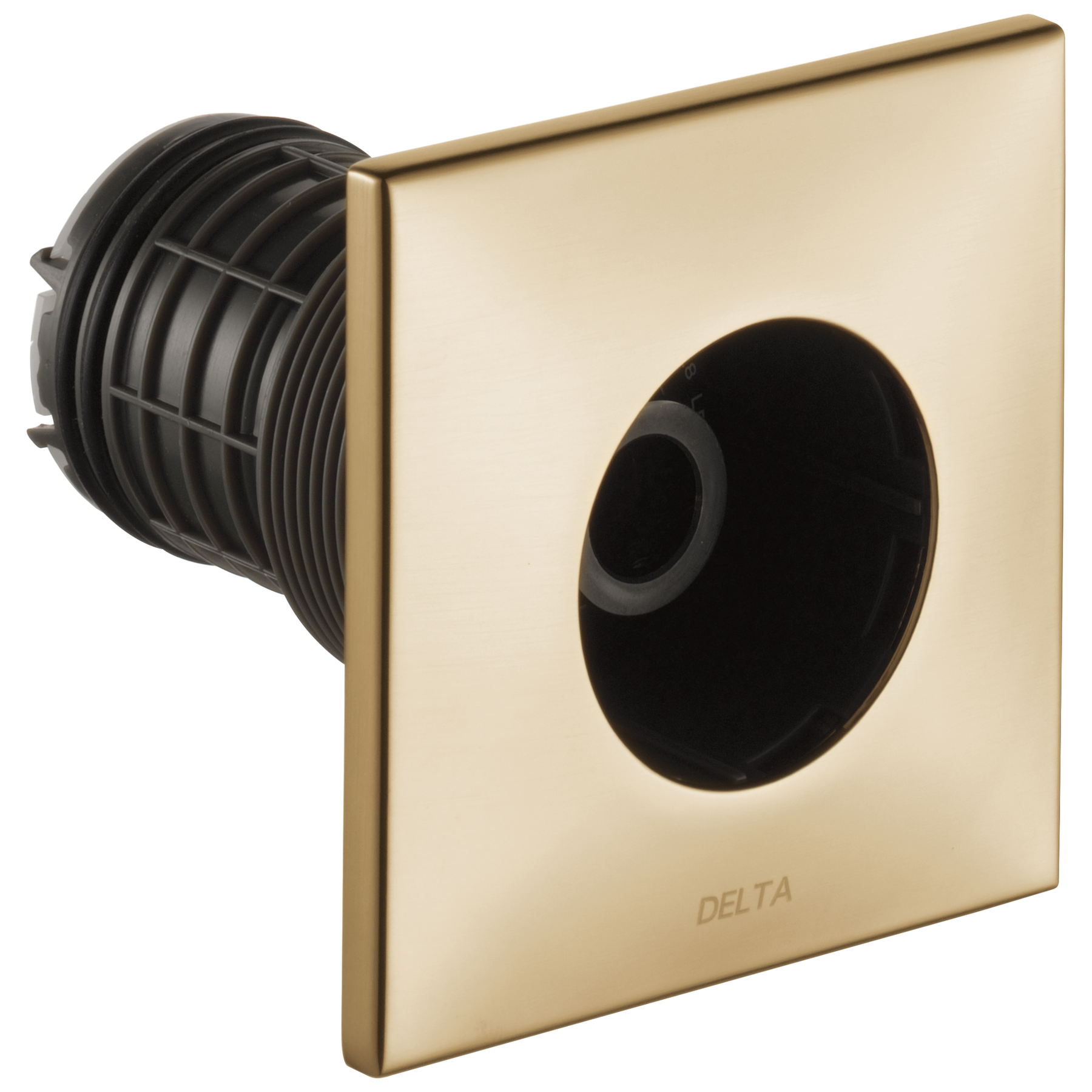 HydraChoice® Square Body Spray Trim in Champagne Bronze T50210-CZ ...