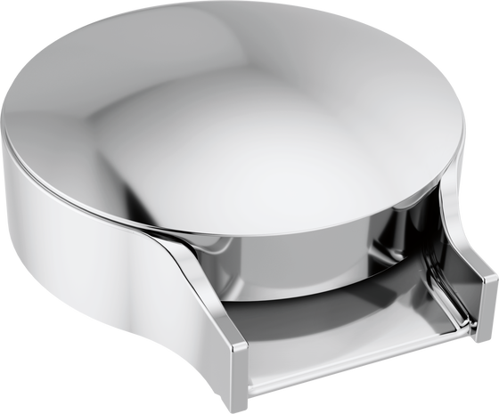 Metal Glass Rinser in Chrome GR250 | Delta Faucet