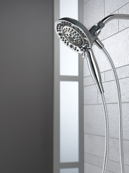 In2ition® Two-in-One Shower in Chrome 75588 | Delta Faucet