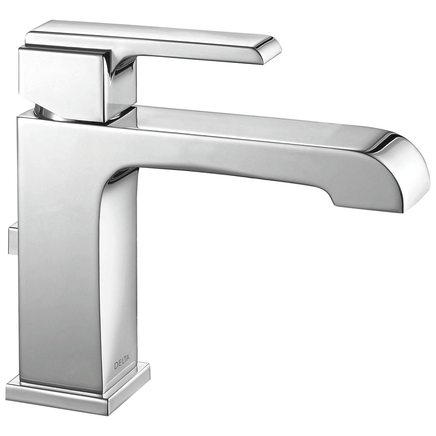 Single Handle Bathroom Faucet in Chrome 67025 | Delta Faucet