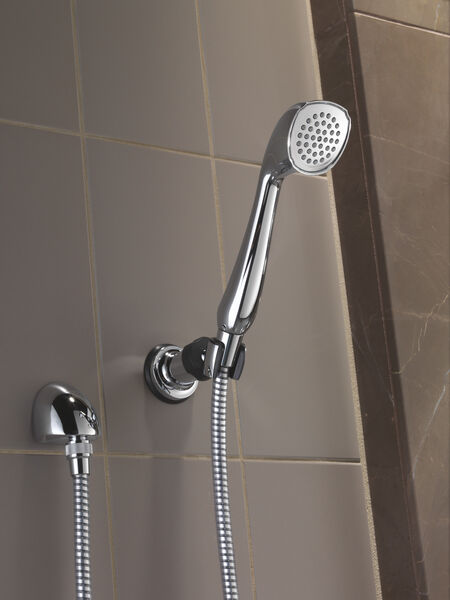 Wall Elbow for Hand Shower in Chrome 50560 | Delta Faucet