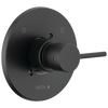 Monitor 14 Series Valve Only Trim in Matte Black T14059-BL-PP | Delta ...