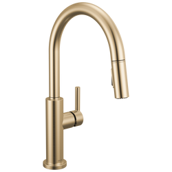 Gold Kitchen Faucets | Delta Faucet