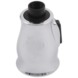 Single Handle Pull-Down Kitchen Faucet in Matte Black 978-BL-DST ...