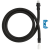 Quick Connect Hose & Clip - 54" - Pull-Up / Pull-Down DST Faucets ...