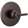 Monitor® 14 Series Valve Only Trim in Venetian Bronze T14059-RB | Delta ...