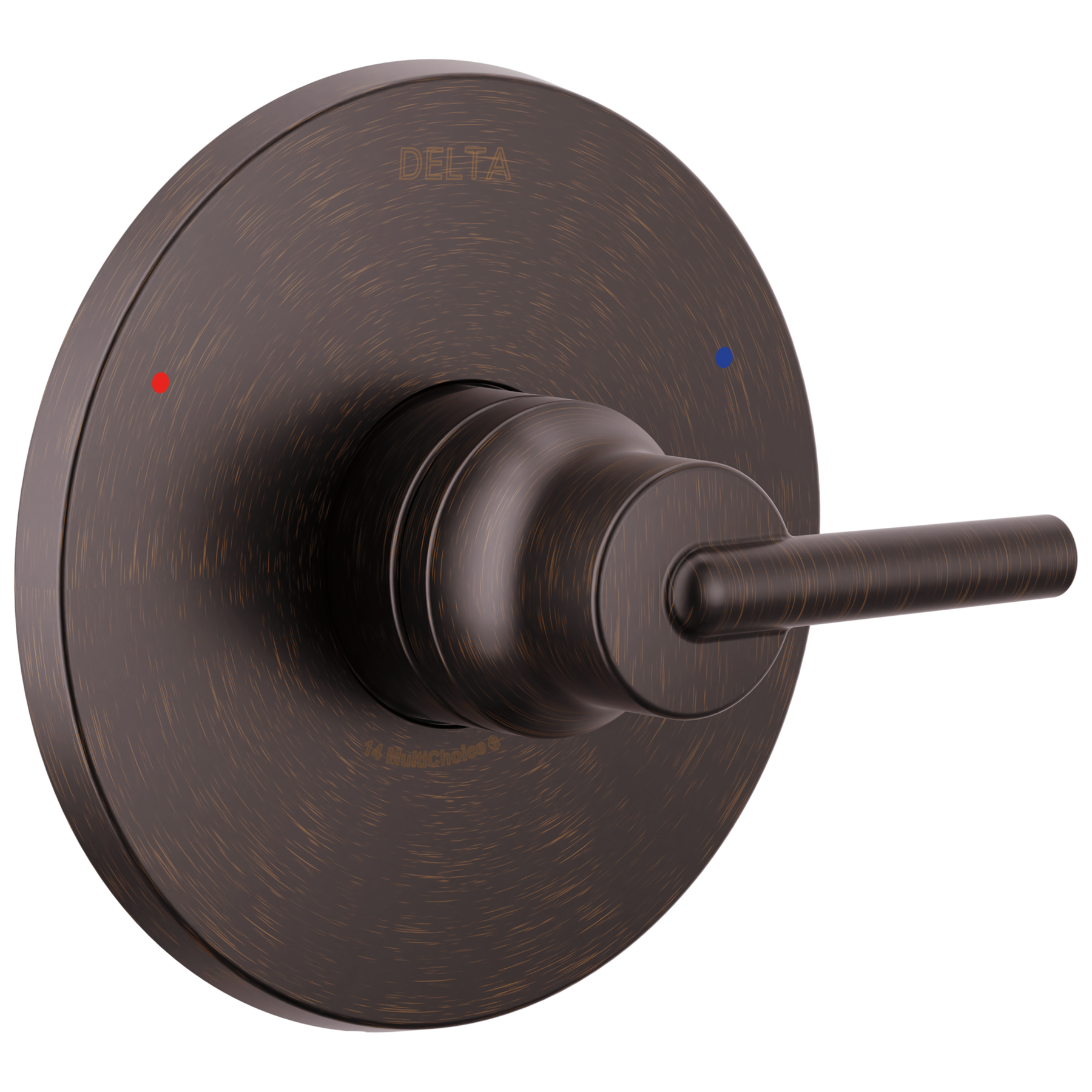 Monitor® 14 Series Valve Only Trim in Venetian Bronze T14059-RB | Delta ...
