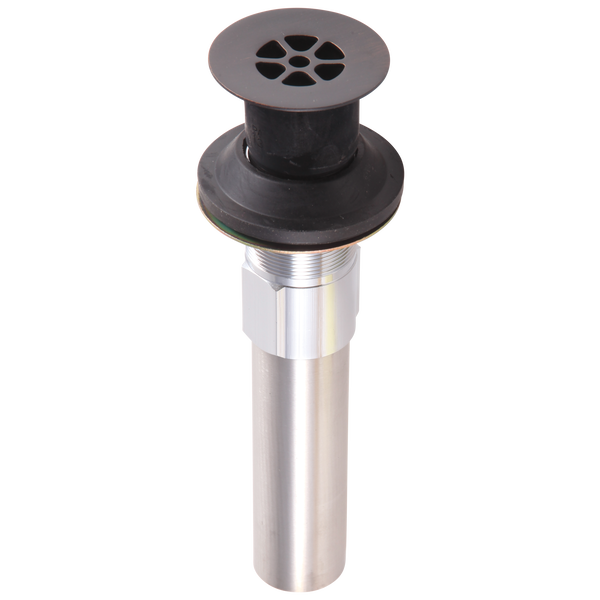 Grid Strainer - Less Overflow - Bathroom in Venetian Bronze RP47648RB ...