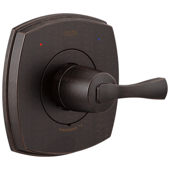 14 Series Valve Only in Venetian Bronze T14076-RB | Delta Faucet