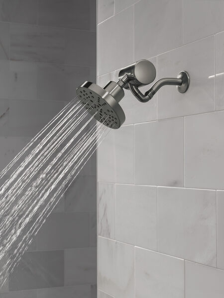 Premium Shower Filter Attachment in Black Stainless 5SF100-KS | Delta ...