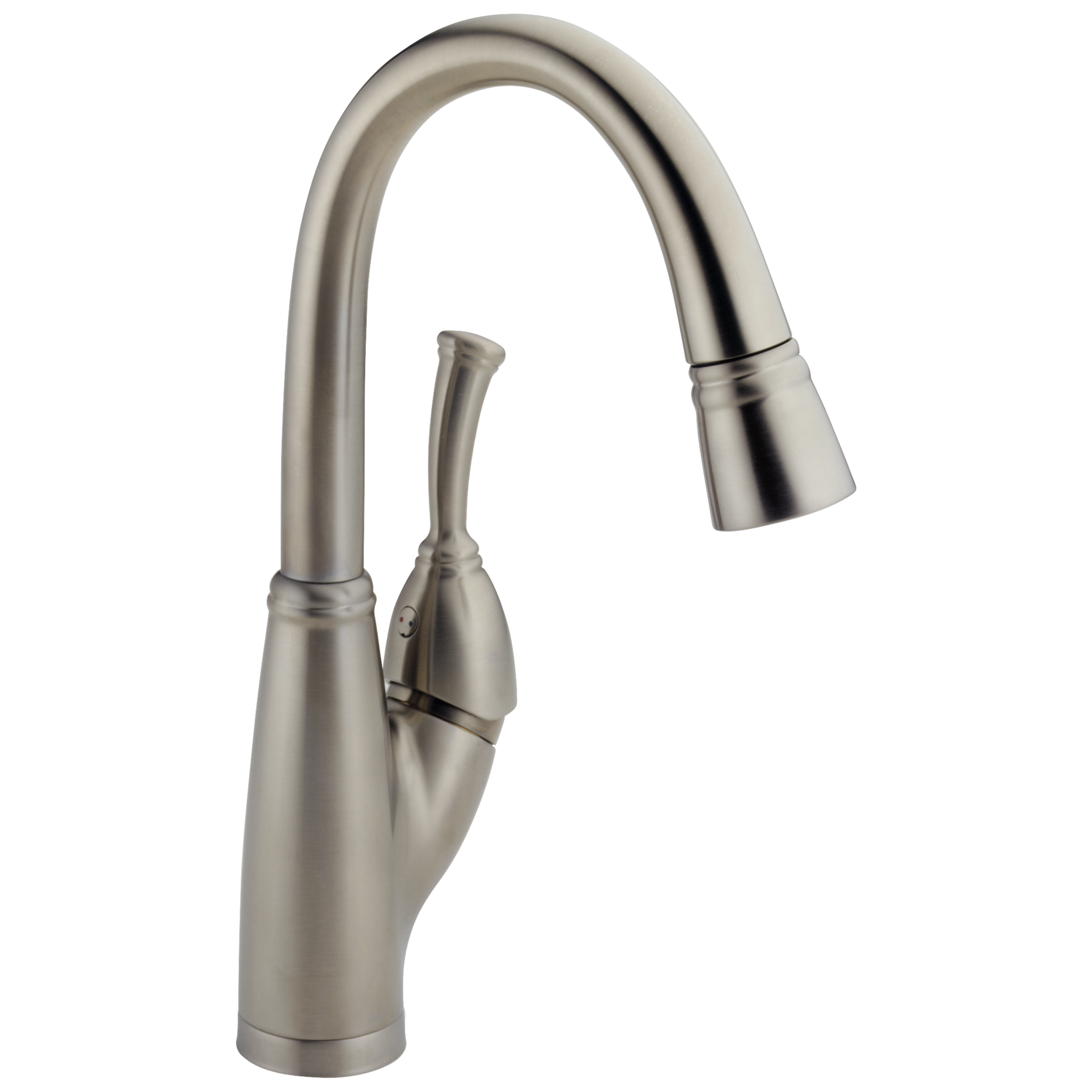 Single Handle Bar/Prep Faucet in Stainless 999-SS | Delta Faucet