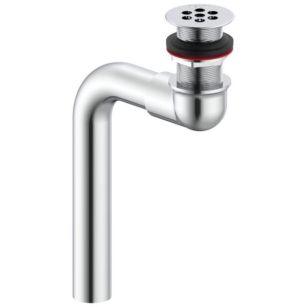 Wheelchair Bathroom Sink Wastes in Chrome 33T290-1 | Delta Faucet