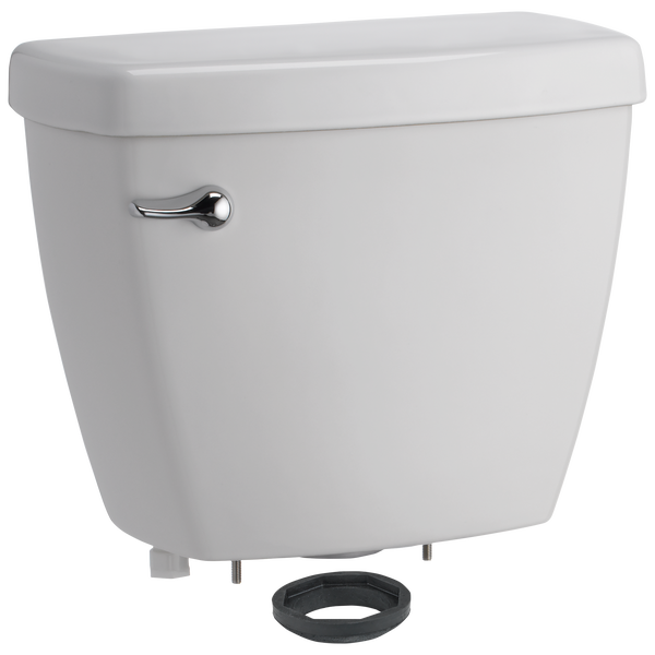 Foundations Tank Replacement in White RP81873 | Delta Faucet