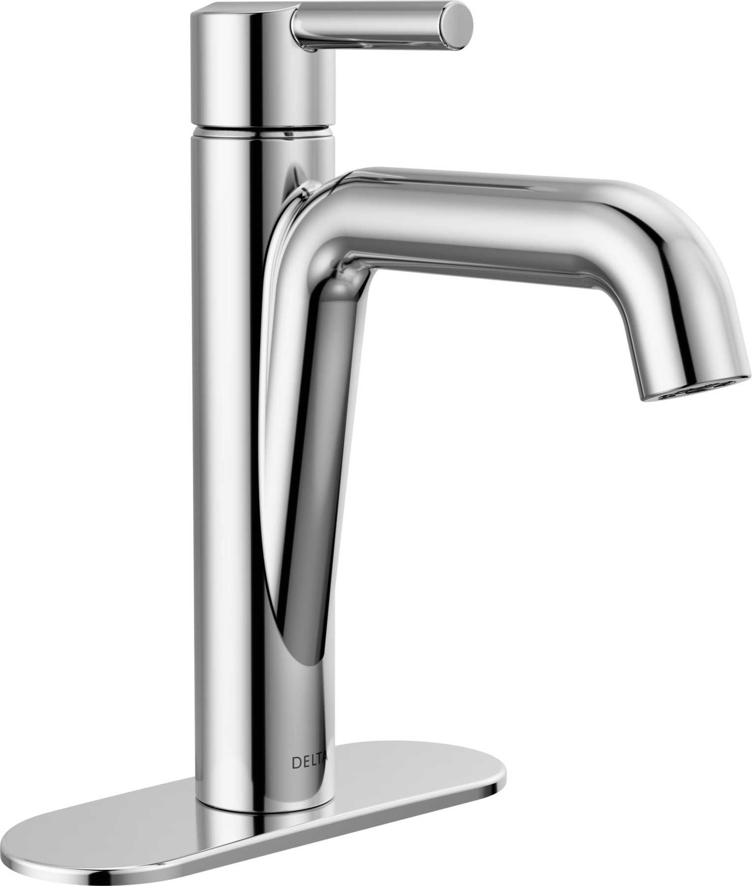 Single Handle Bathroom Faucet in Chrome 15849LF | Delta Faucet