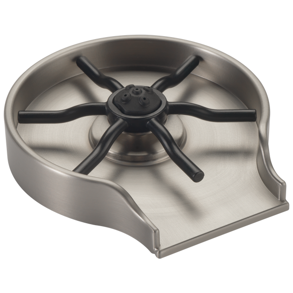 Glass Rinser in Spotshield Stainless GR150-SP | Delta Faucet