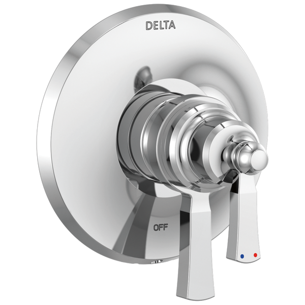 Monitor 17 Series Valve Trim Only in Chrome T17056 | Delta Faucet
