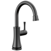 Transitional Beverage Faucet in Matte Black 1920-BL-DST | Delta Faucet