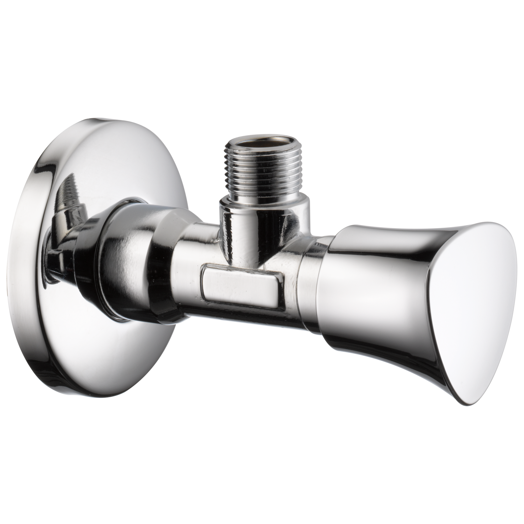 Angle Valve 3/8" in Chrome IAO36002 | Delta Faucet