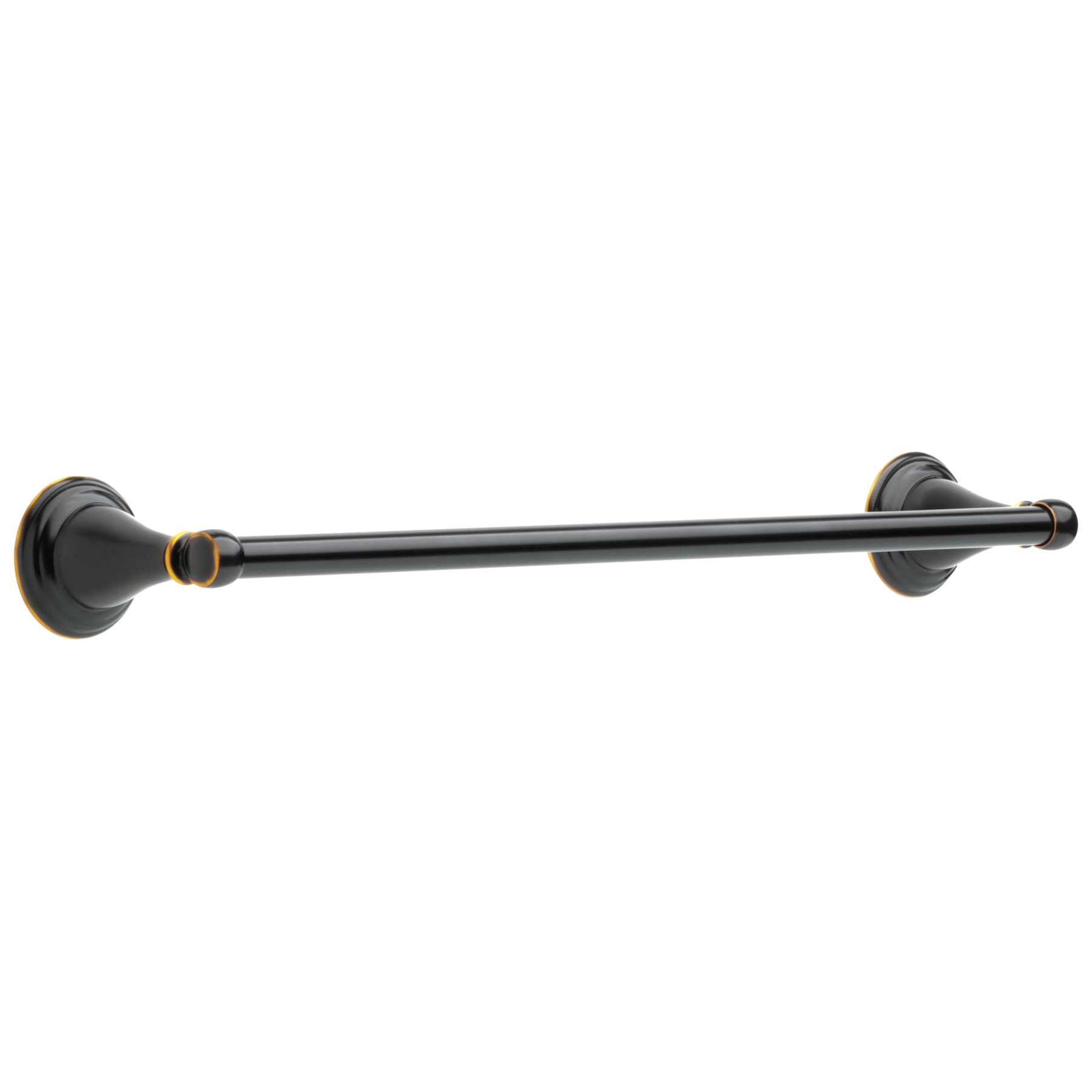 18" Towel Bar in Oil Rubbed Bronze 70018-OB | Delta Faucet