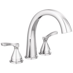 Tub Fillers: Freestanding, Floor Mounted and Hand Shower | Delta Faucet