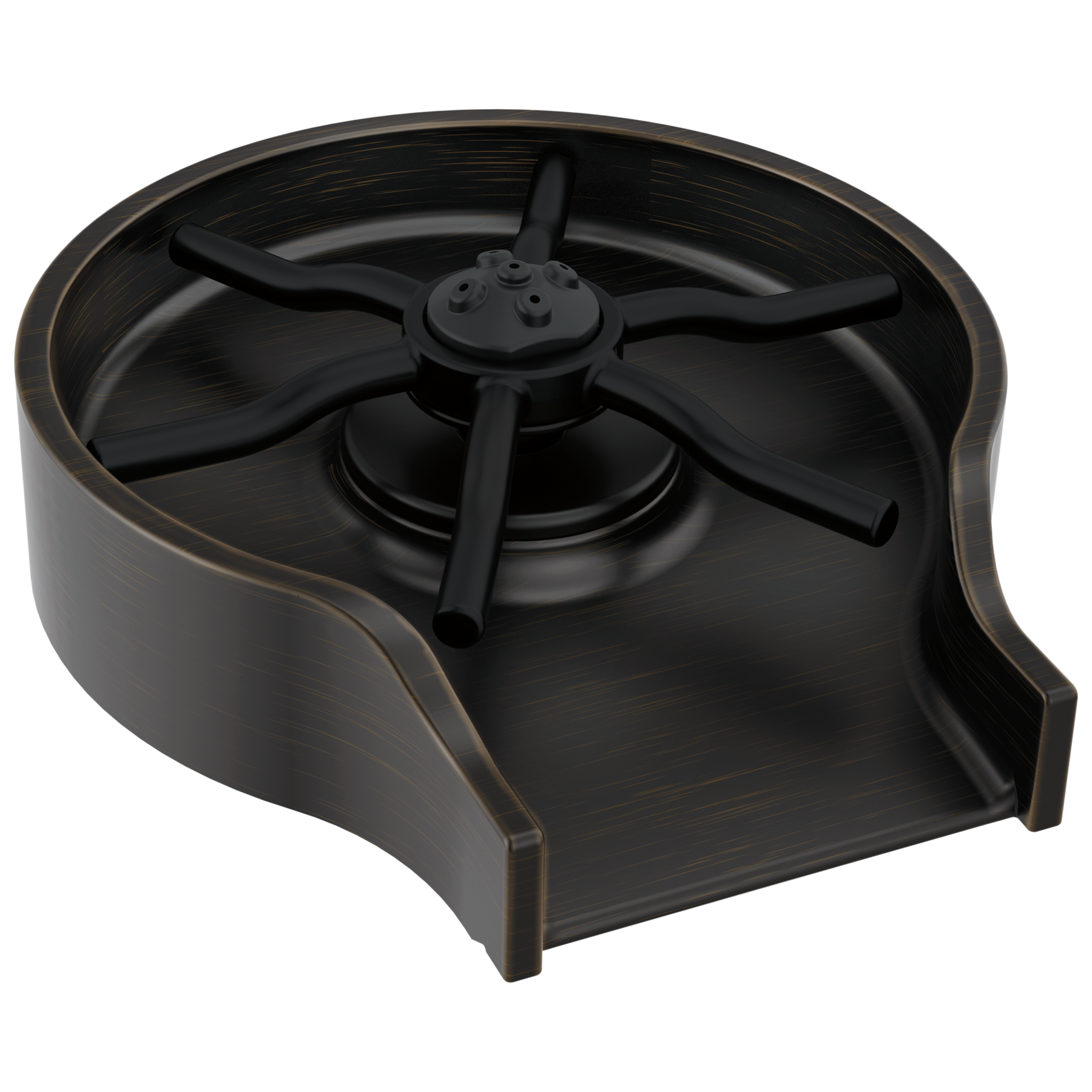 Glass Rinser (Recertified) in Venetian Bronze GR250-RB-R | Delta Faucet