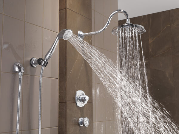 Wall Elbow for Hand Shower in Chrome 50560 | Delta Faucet