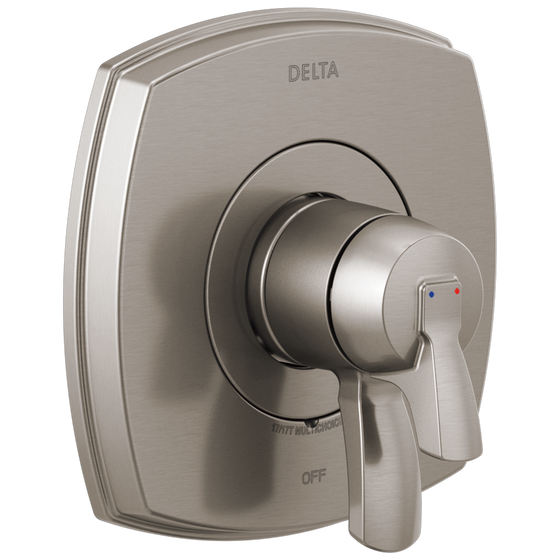 17 Series Valve Only in Stainless T17076-SS | Delta Faucet