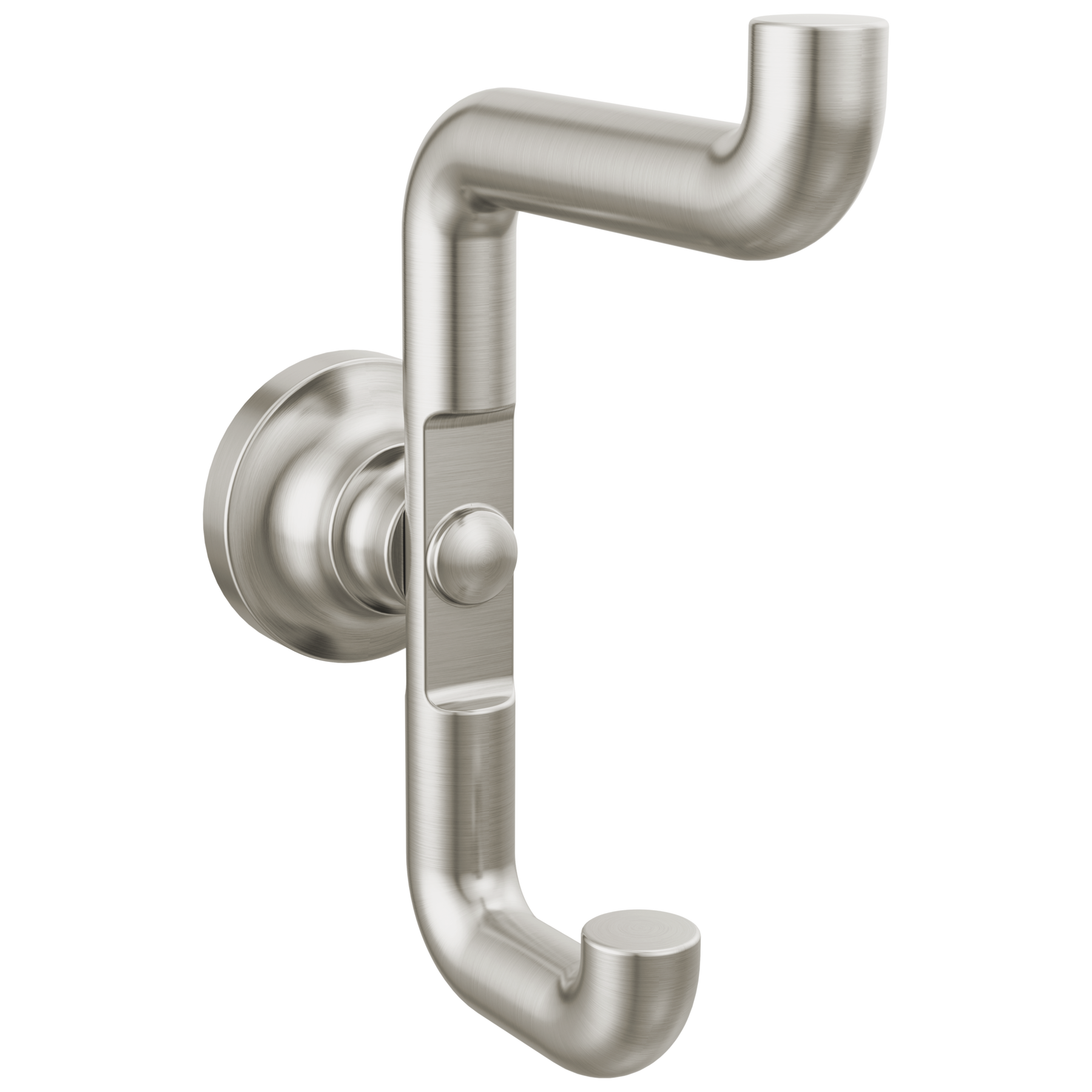 Double Robe Hook in Stainless 73535-SS | Delta Faucet