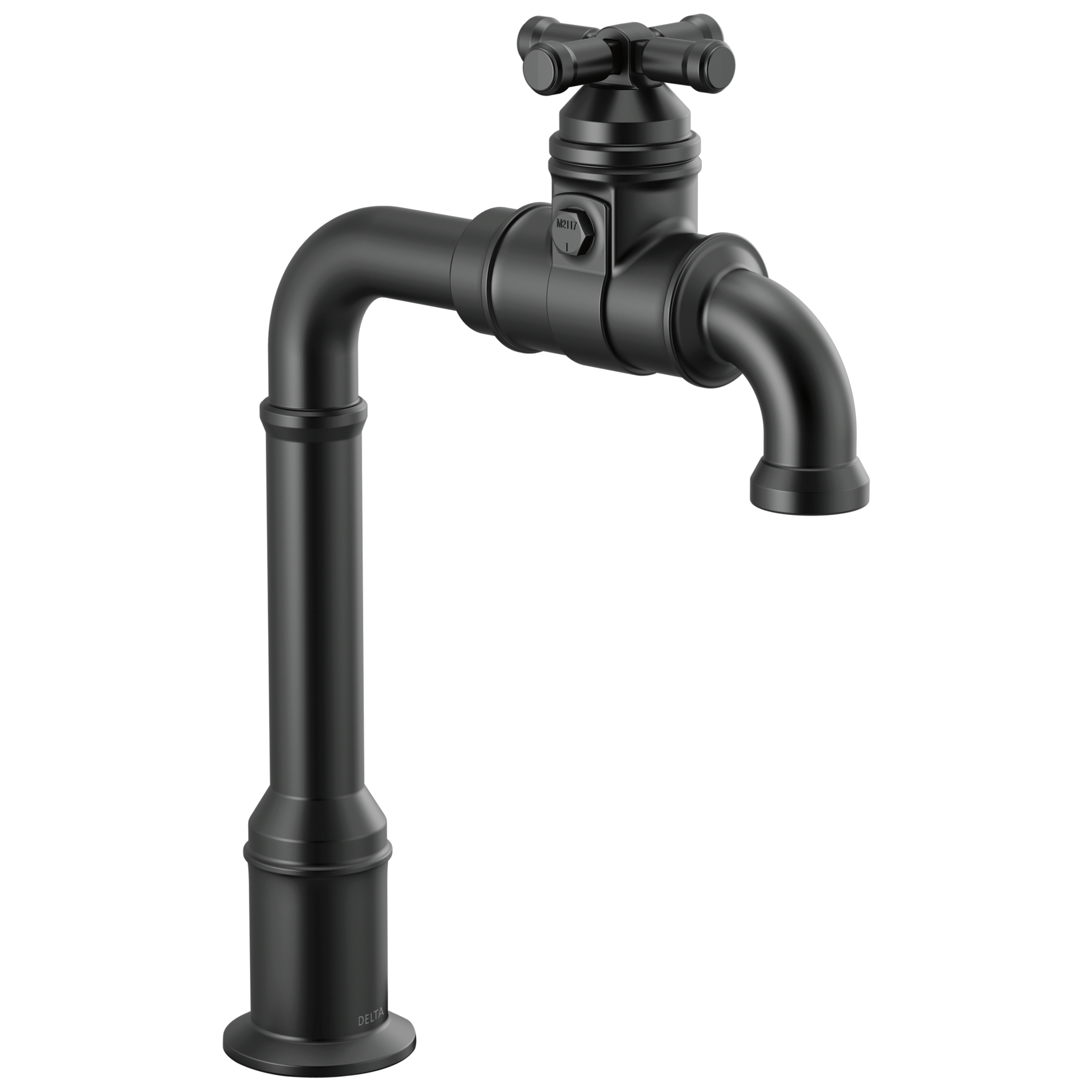 True Bar Kitchen Faucet in Matte Black 1990LFC-BL | Delta Faucet