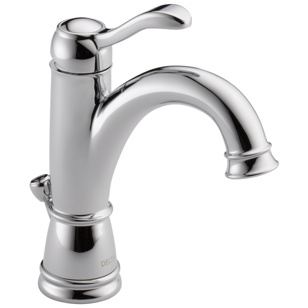 Single Handle Bathroom Faucet (Recertified) in Chrome 15984LF-ECO-R ...