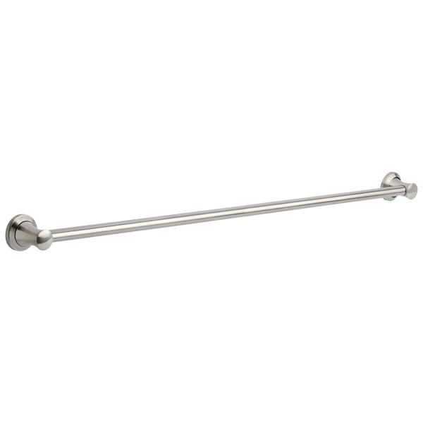 42" Transitional Decorative ADA Grab Bar in Stainless 41742-SS | Delta ...