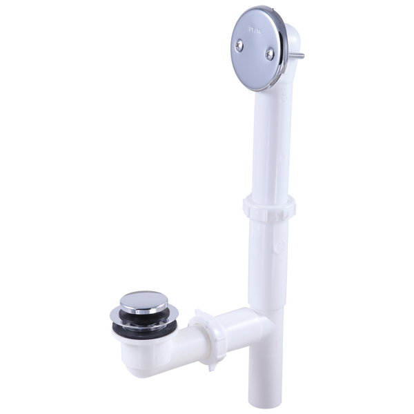 Bath Waste Assembly in Chrome RP393 | Delta Faucet