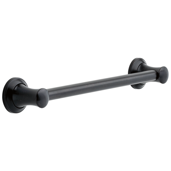 18" Transitional Decorative ADA Grab Bar in Venetian Bronze 41718-RB ...