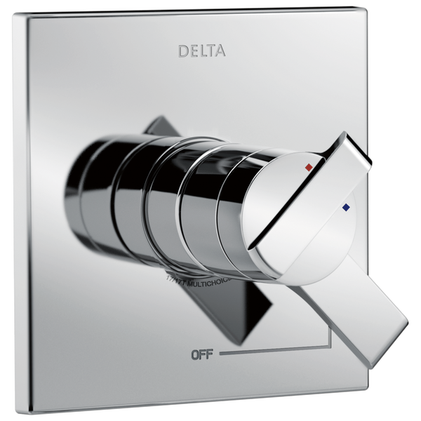 Monitor® 17 Series Valve Only Trim in Chrome T17067 | Delta Faucet