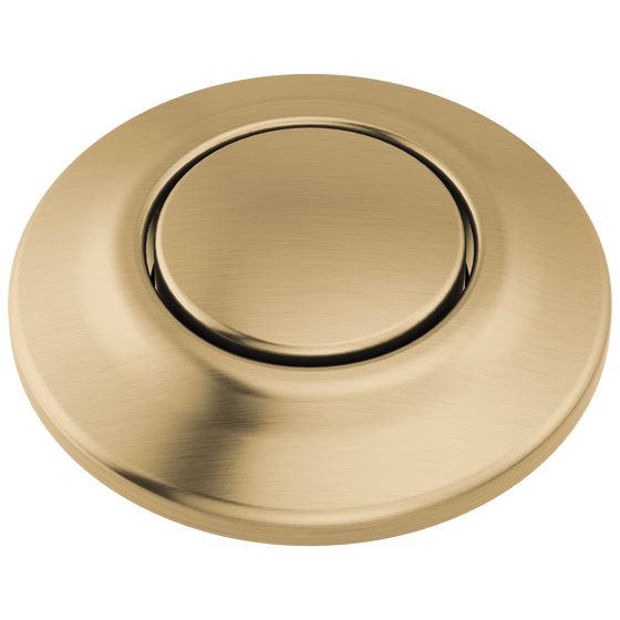 Air Switch with Dual Outlet in Champagne Bronze 72050-CZ | Delta Faucet