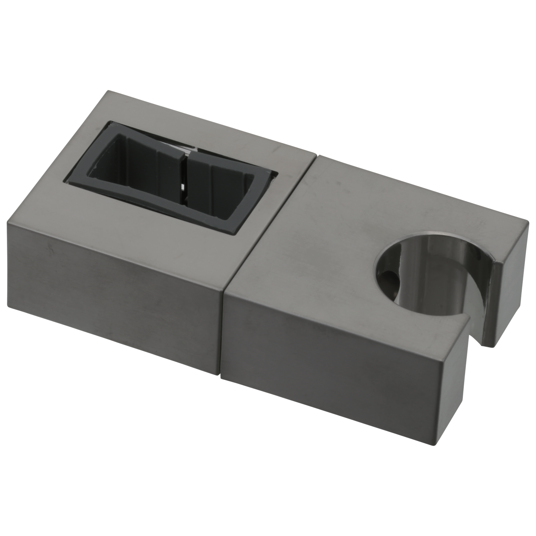 Slide Mechanism - Contemporary Slide Bar in Lumicoat® Black Stainless ...