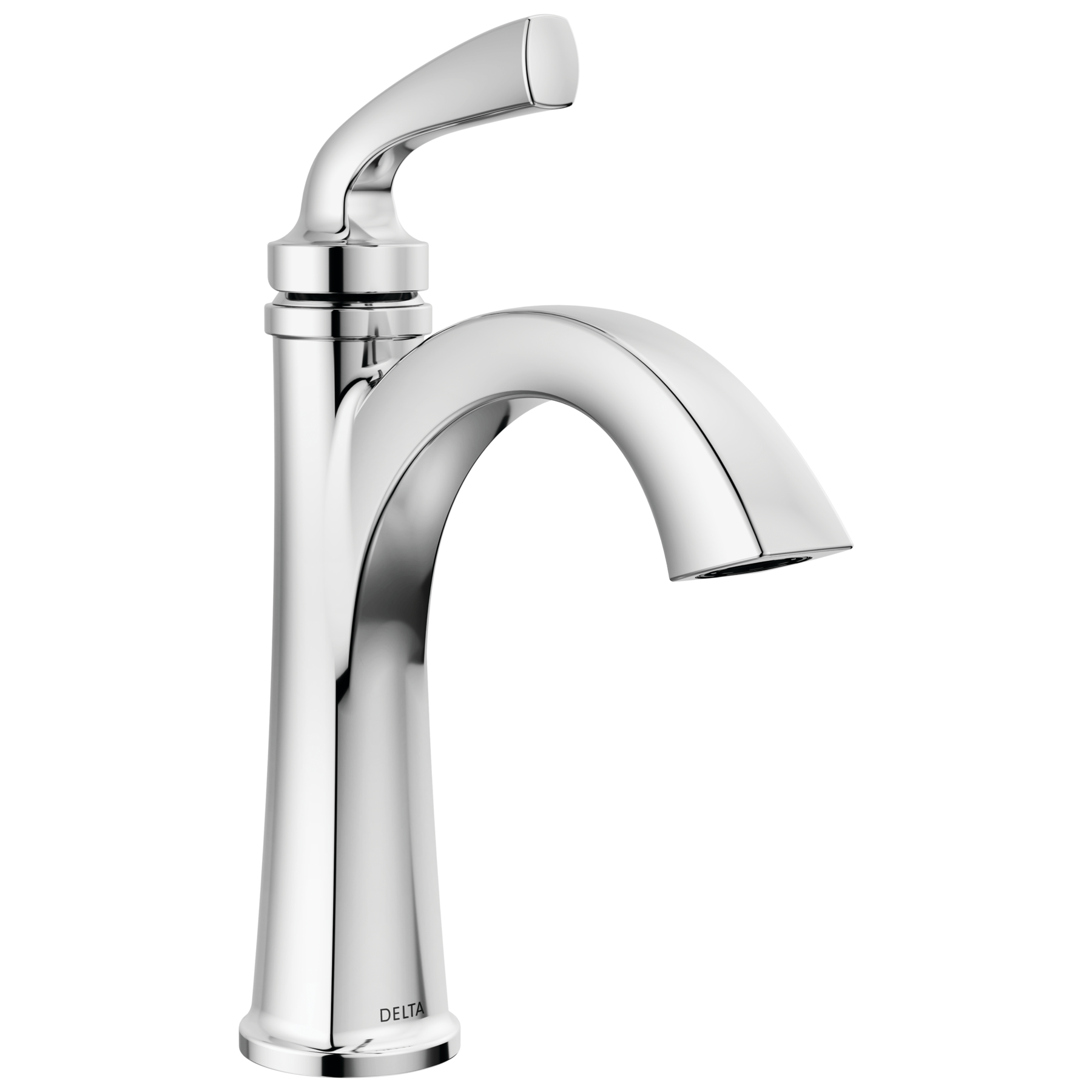 Single Handle Bathroom Faucet (Recertified) in Chrome 15864LF-R | Delta ...