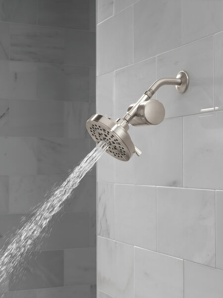 Standard Shower Filter Attachment in Stainless 7SF100-SS | Delta Faucet
