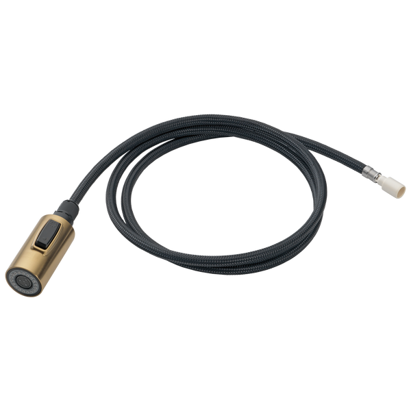 Spray Assembly - Pull-Down in Champagne Bronze RP64069CZ | Delta Faucet