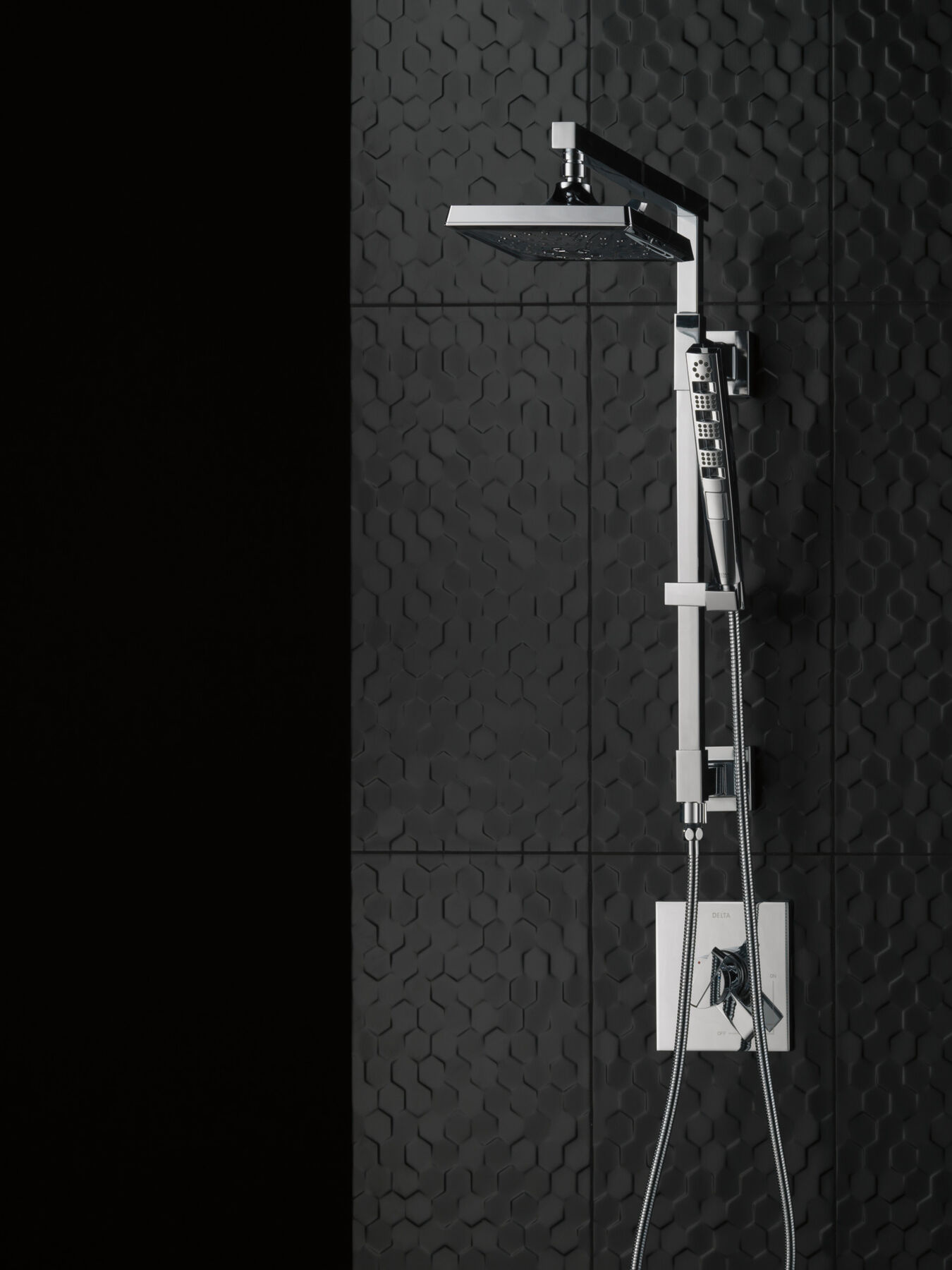 Monitor® 17 Series Valve Only Trim in Chrome T17067 | Delta Faucet