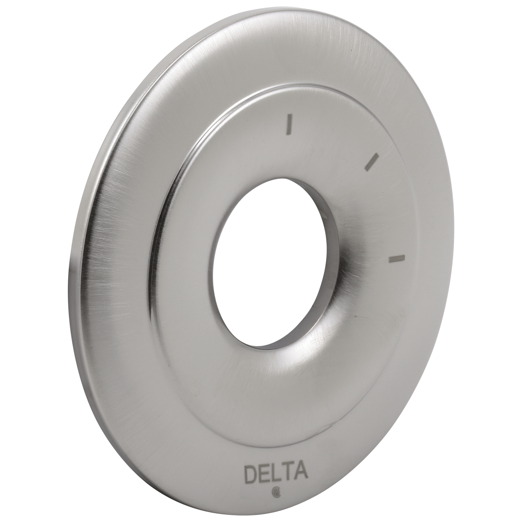 Escutcheon - 3-Setting Diverter in Stainless RP51924SS | Delta Faucet